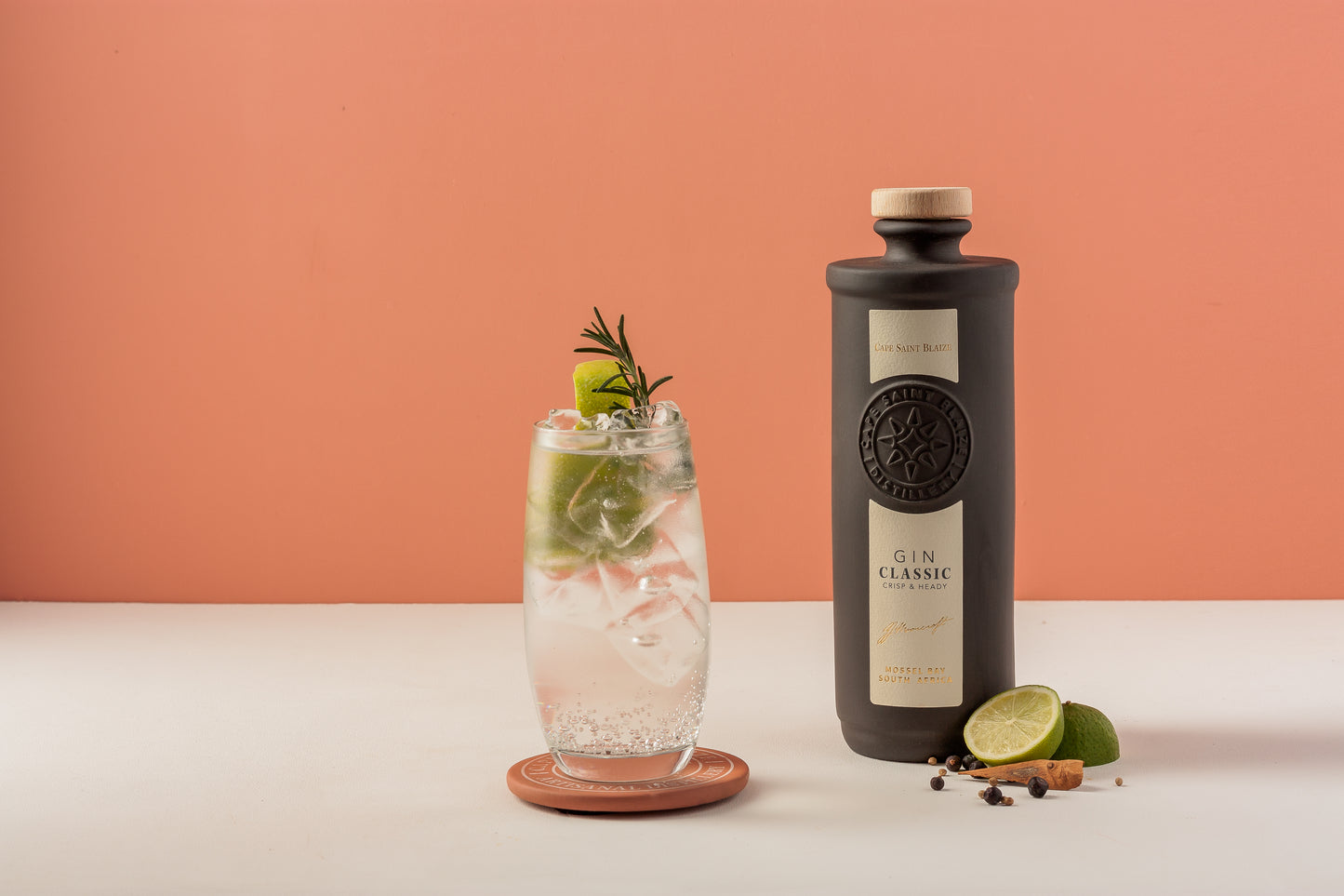 Classic Perfect Serve – Cape Saint Blaize Artisanal Distillery