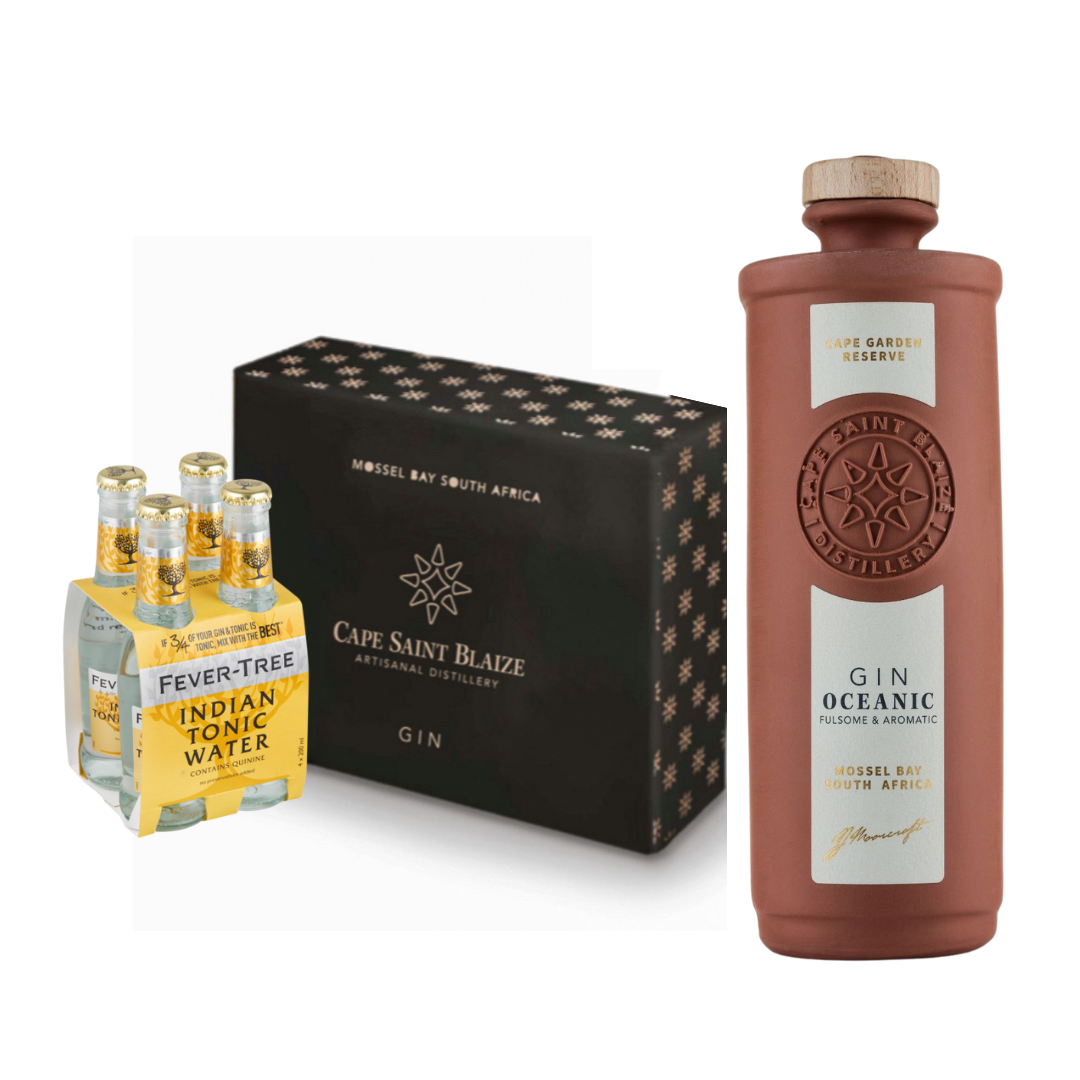 Oceanic Gin – Cape Saint Blaize Artisanal Distillery